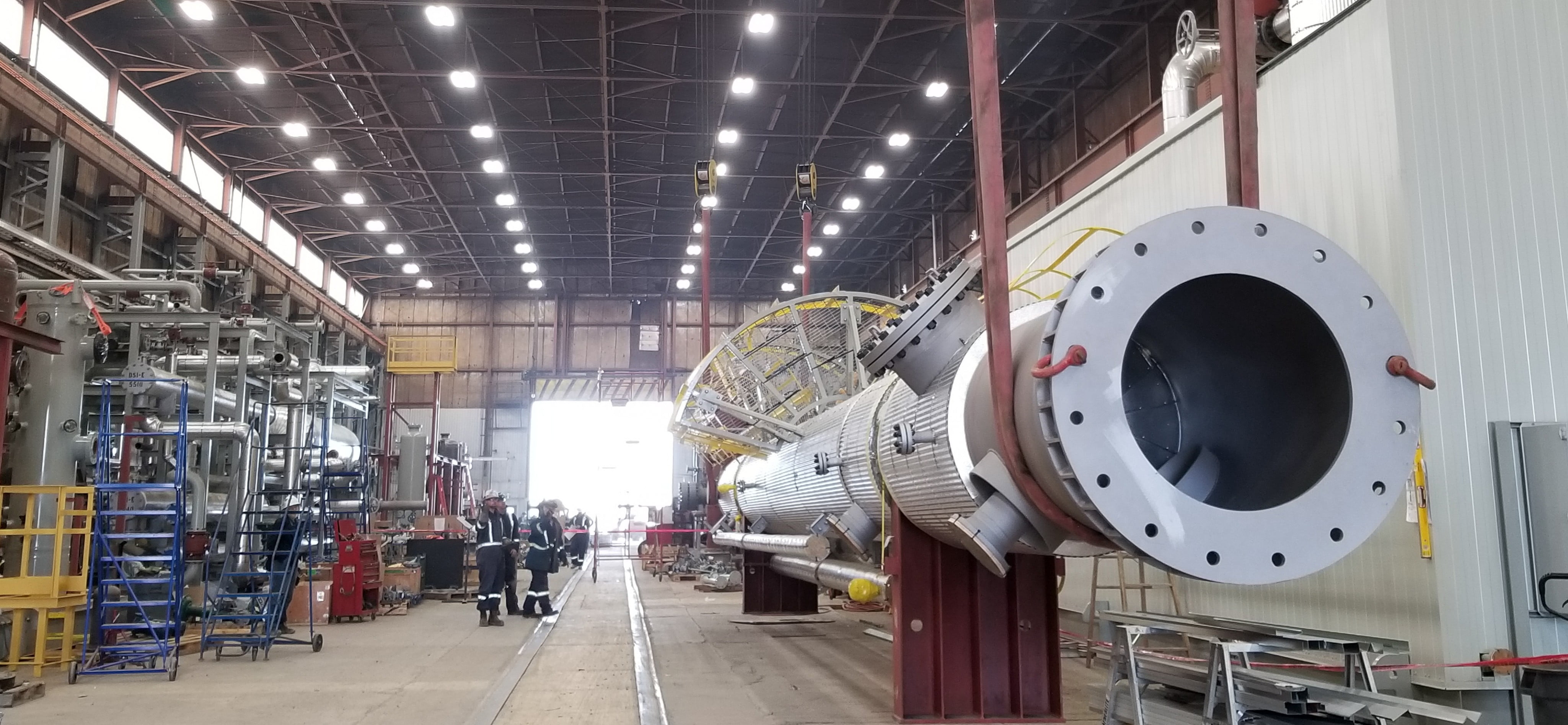 Petrochemical | Startec