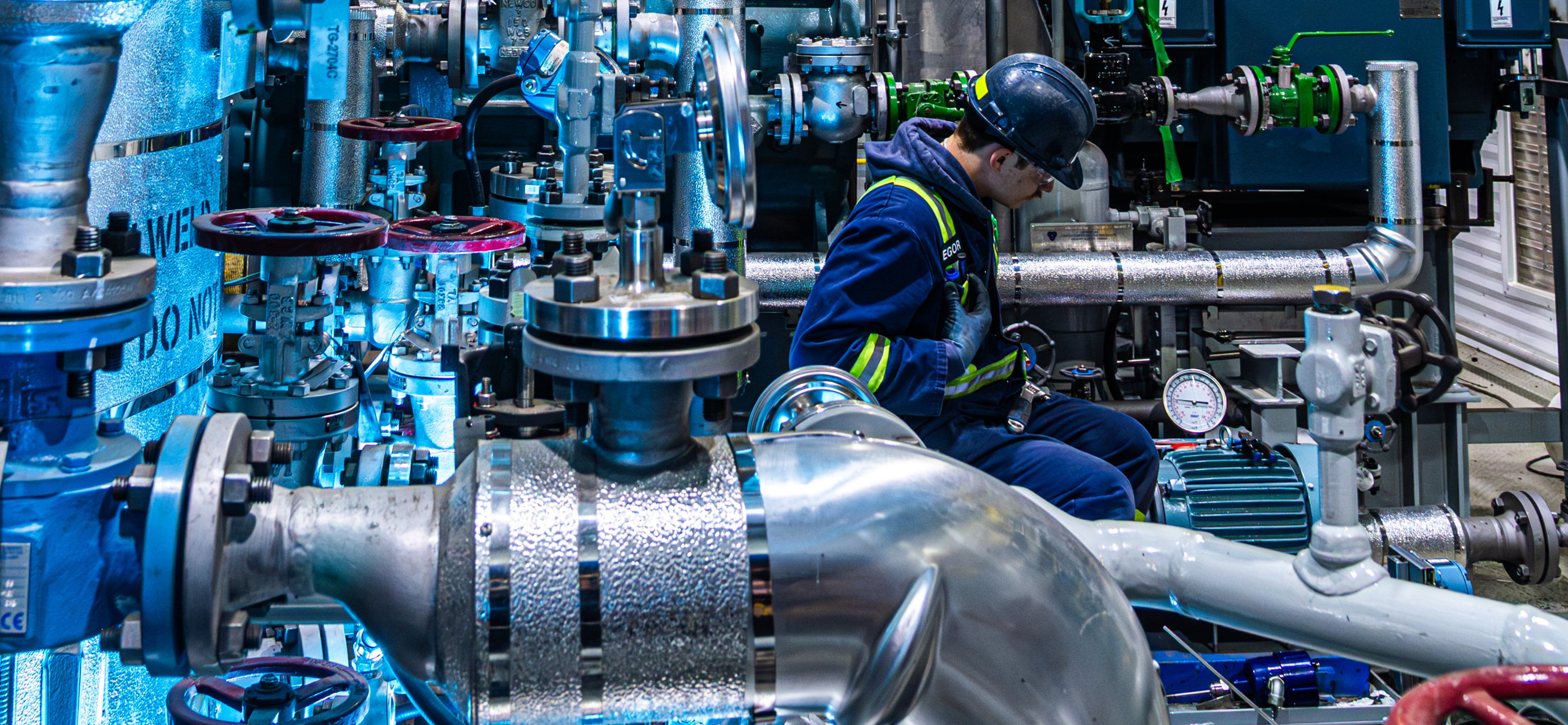 Oil and Gas | Startec