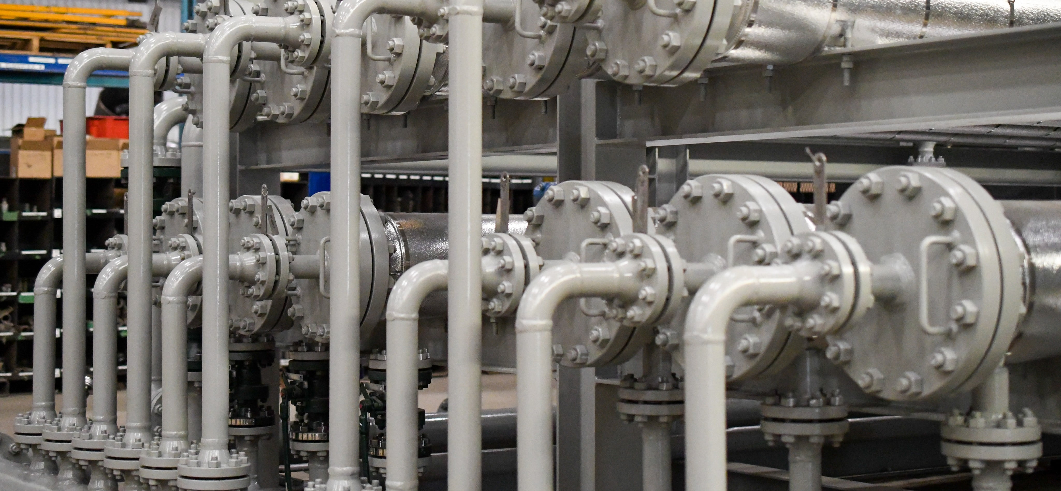 Industrial Gasses | Startec