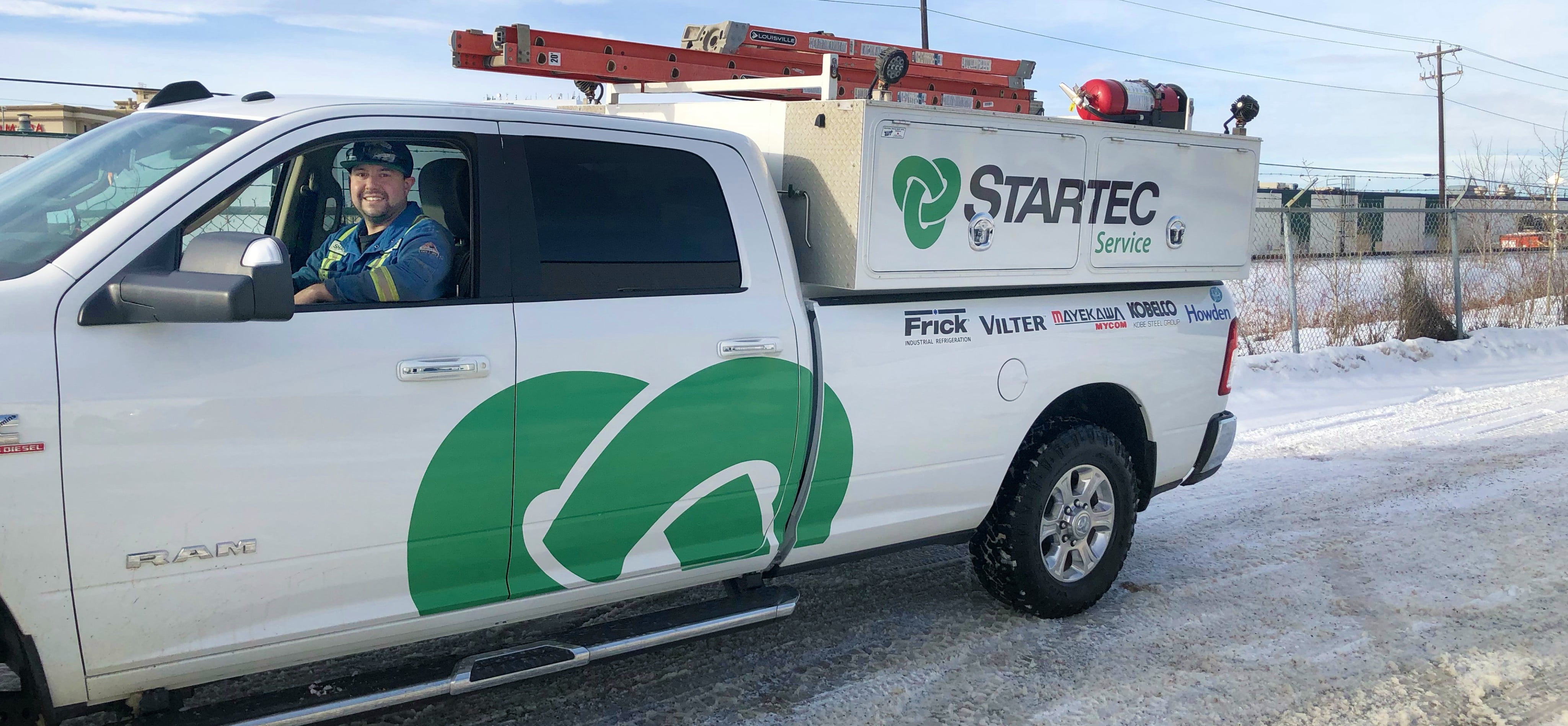 Commercial HVAC | Startec