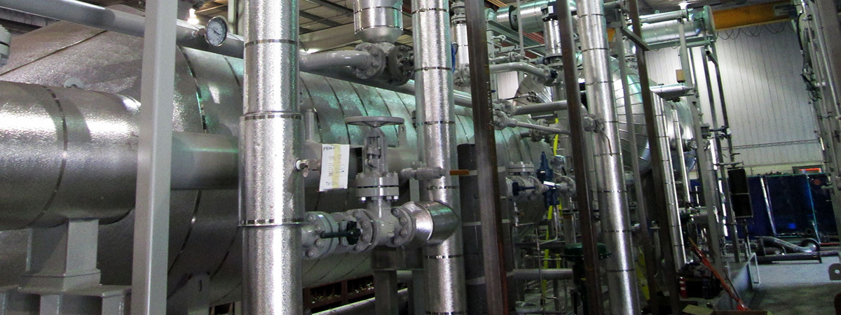 Progress Energy, Three Hydrocarbon Liquids Recovery Plants