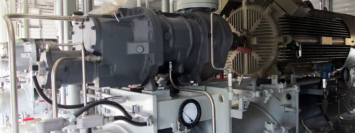 Seven Generations Hydrocarbon Dew Point Plants