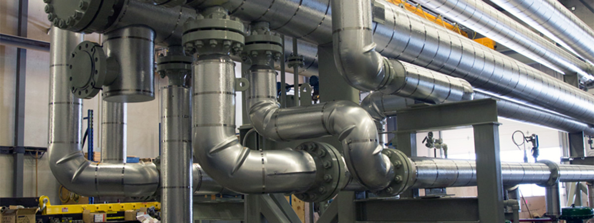 Sour Gas Processing Facility