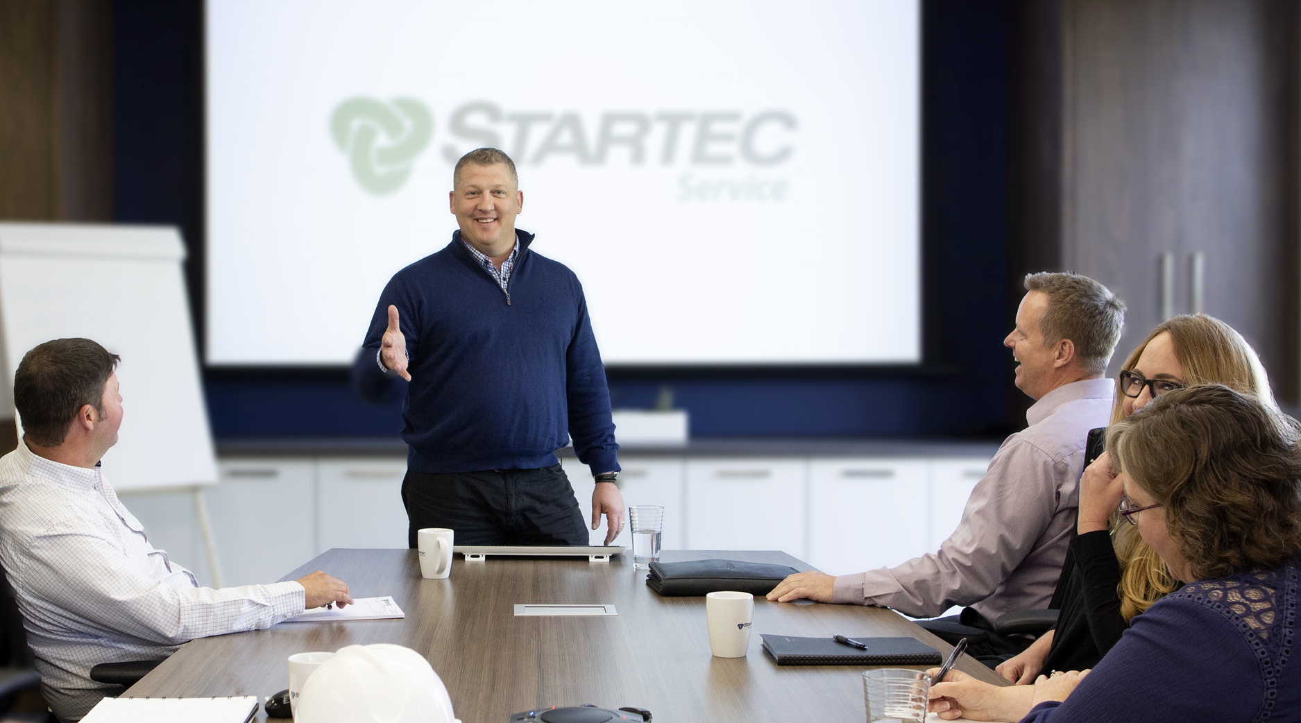 New Location: Startec Edmonton Branch